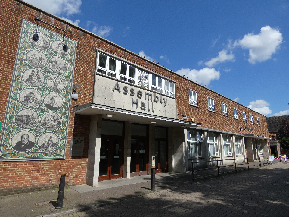 Social dances with a twist - Waltham Forest Echo