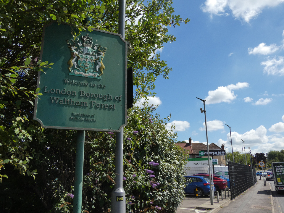 La connexion française - Waltham Forest Echo
