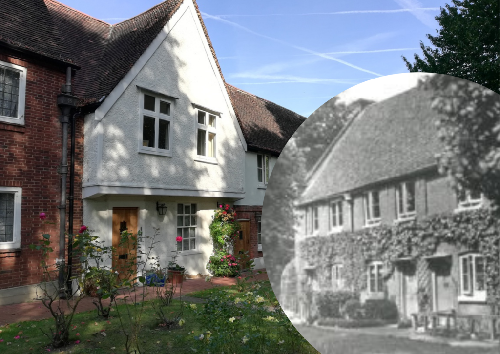 London's original social housing - Waltham Forest Echo