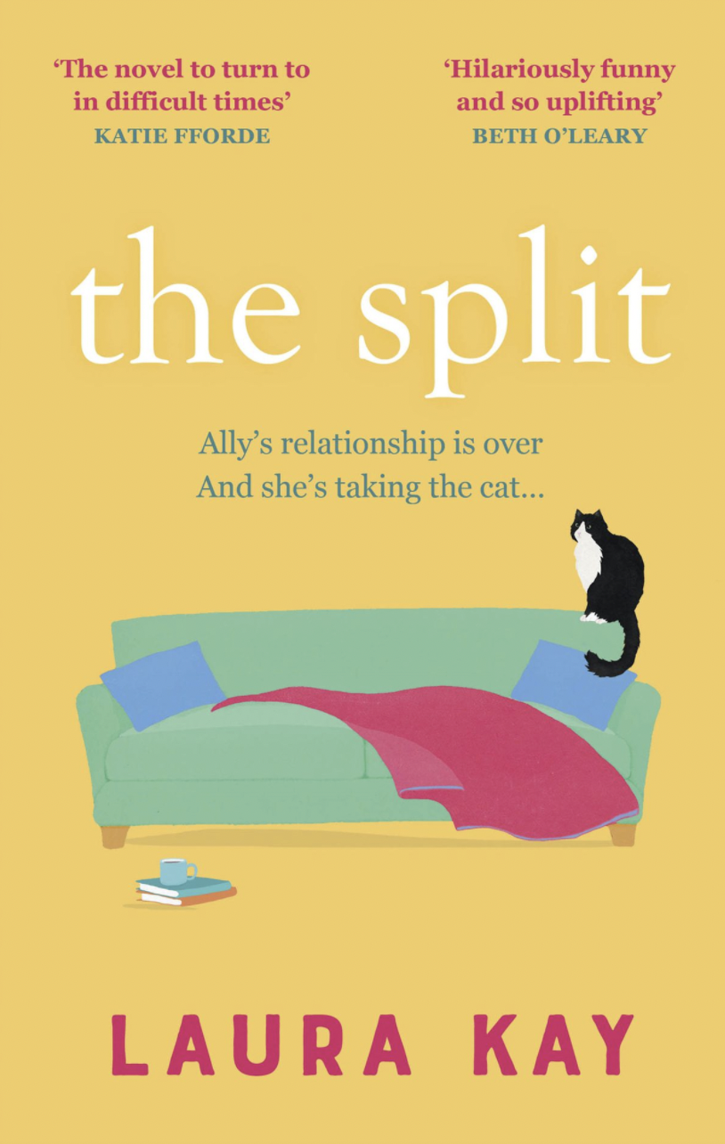 Book review: The Split by Laura Kay - Waltham Forest Echo