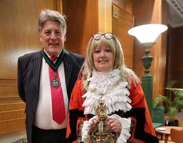New mayor pledges to promote 'kindness' - Waltham Forest Echo