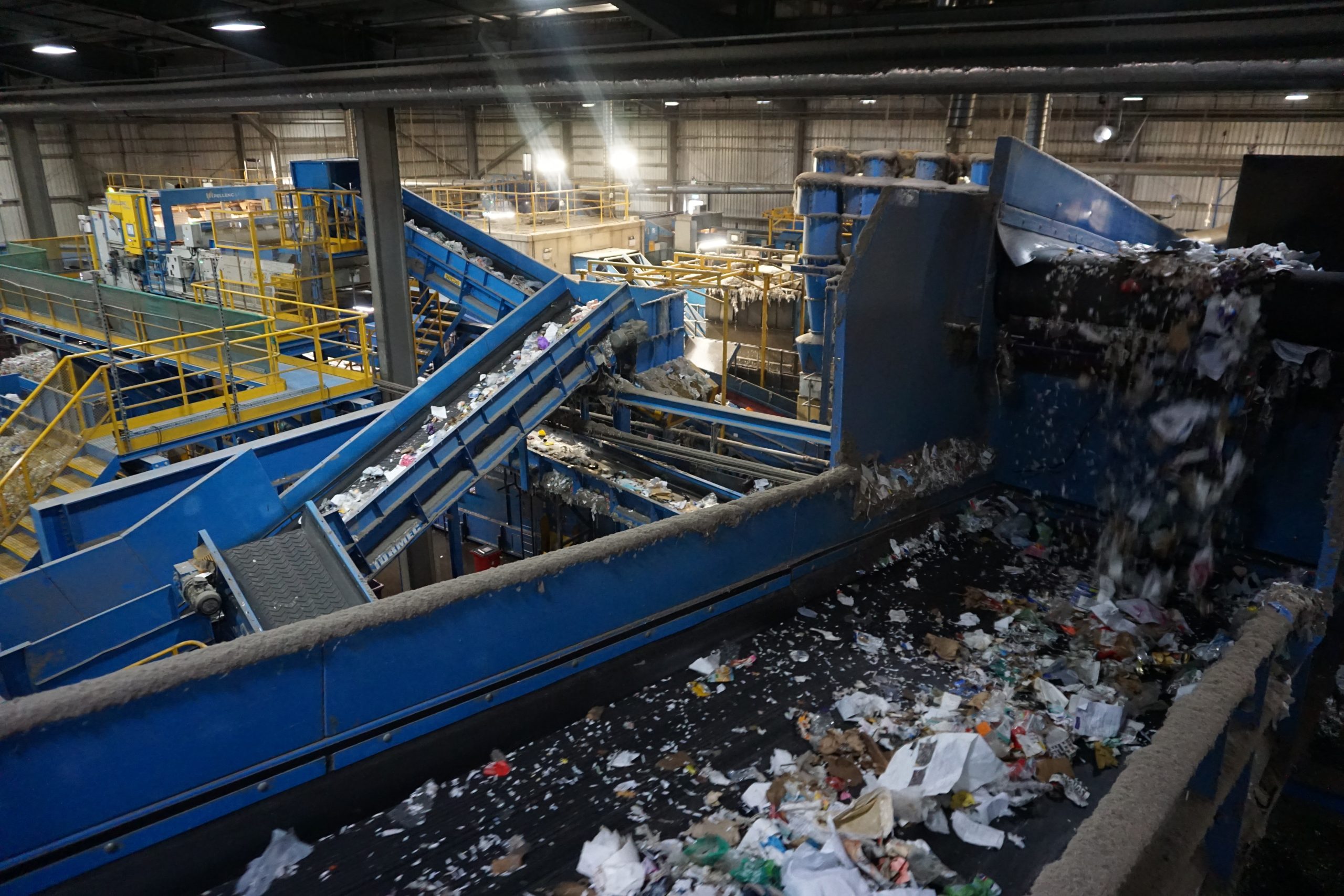 Inside the plant making millions from Waltham Forest's waste - Waltham ...