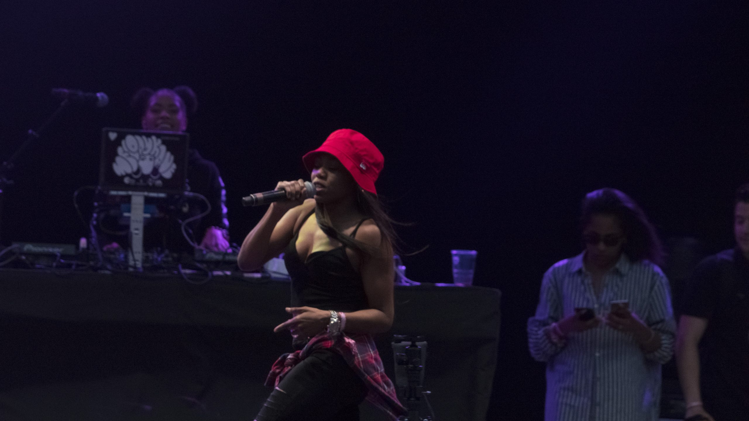 Rapper Lady Leshurr denies Leyton assault - Waltham Forest Echo