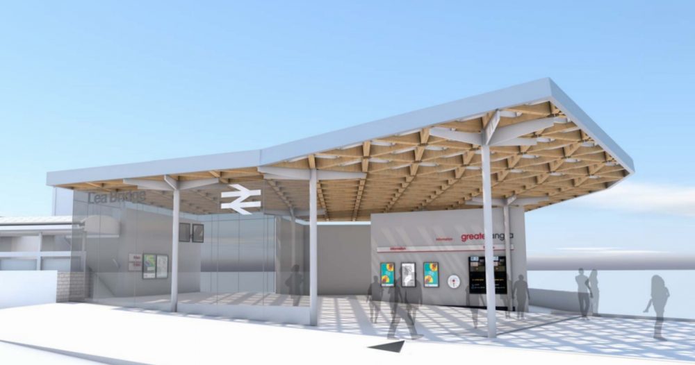 Station entrance set to be rebuilt - Waltham Forest Echo