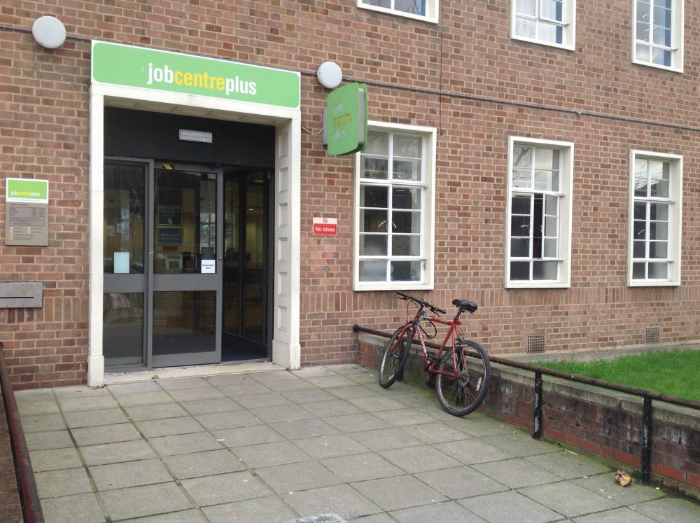 Calls for second job centre - Waltham Forest Echo