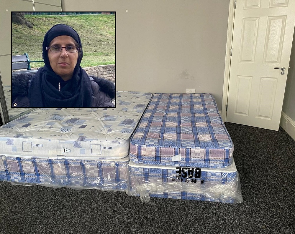 Council apology over pest-ridden home offer for evicted family ...