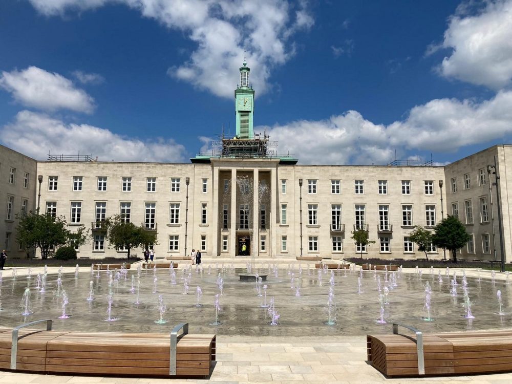 Councillors return to revamped town hall - Waltham Forest Echo