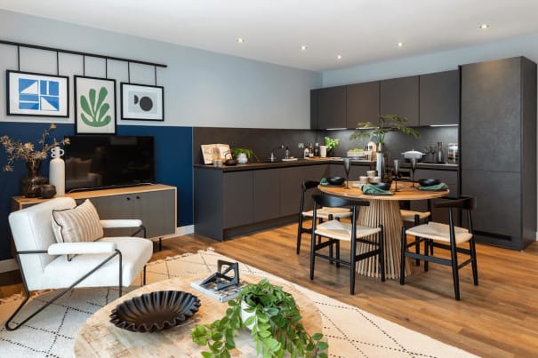 First look inside Leyton's 750-home 'flagship' development - Waltham ...