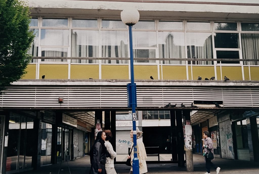 Historic photos of Walthamstow's long-lost shopping arcade - Waltham ...
