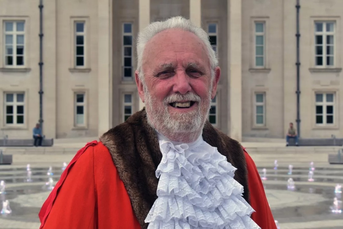 New Conservative mayor thankful for 'great privilege' - Waltham Forest Echo