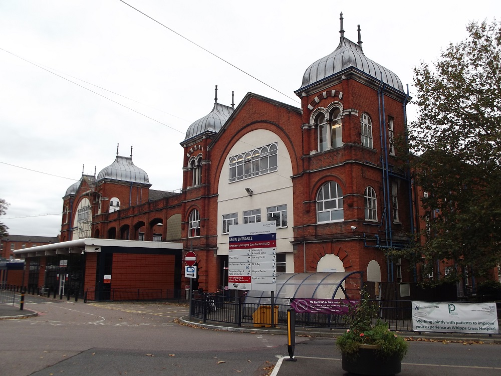 Whipps Cross rebuild 'fully funded' but still no timeline - Waltham ...