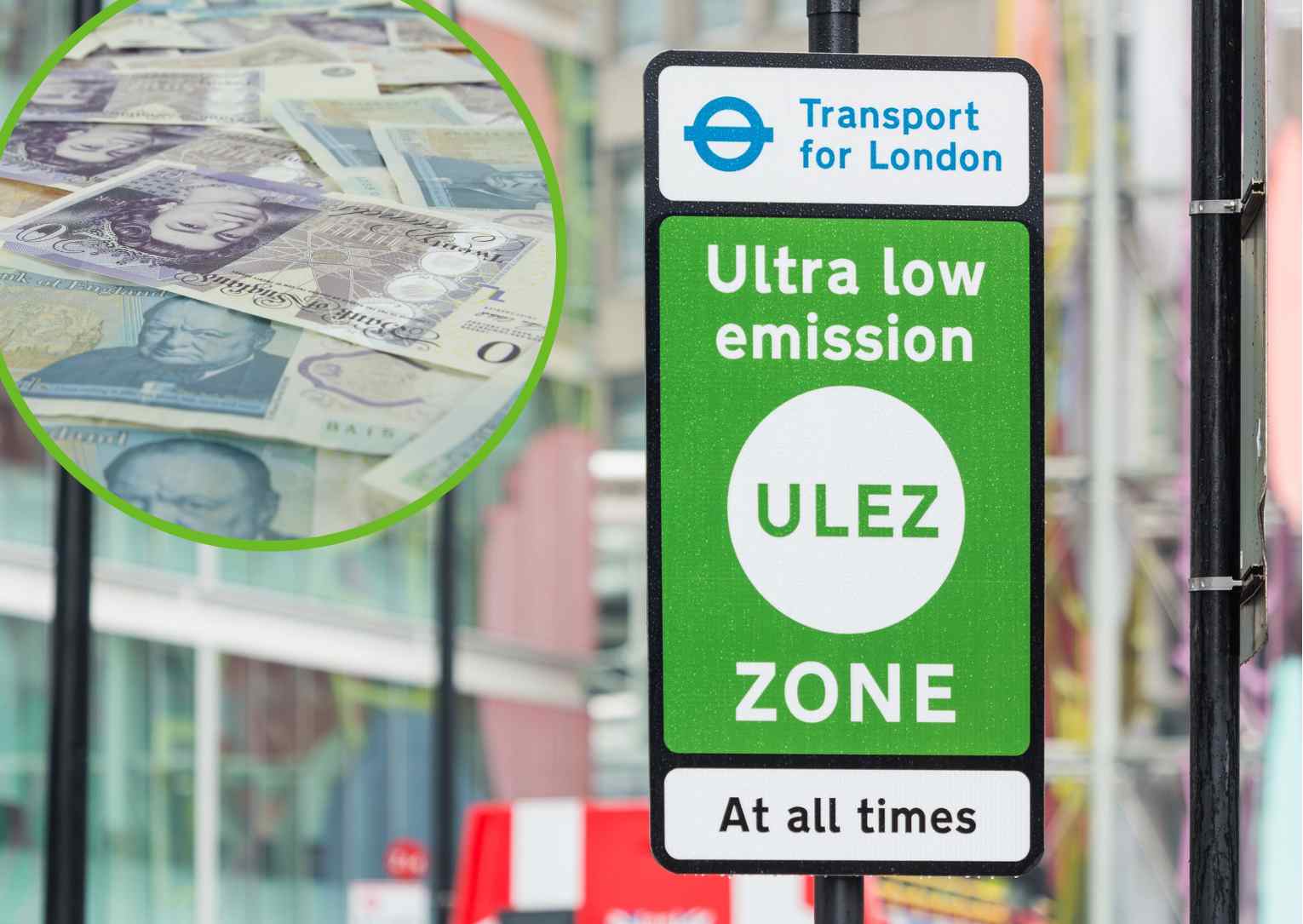 Ulez generated £220m for City Hall last year - Waltham Forest Echo