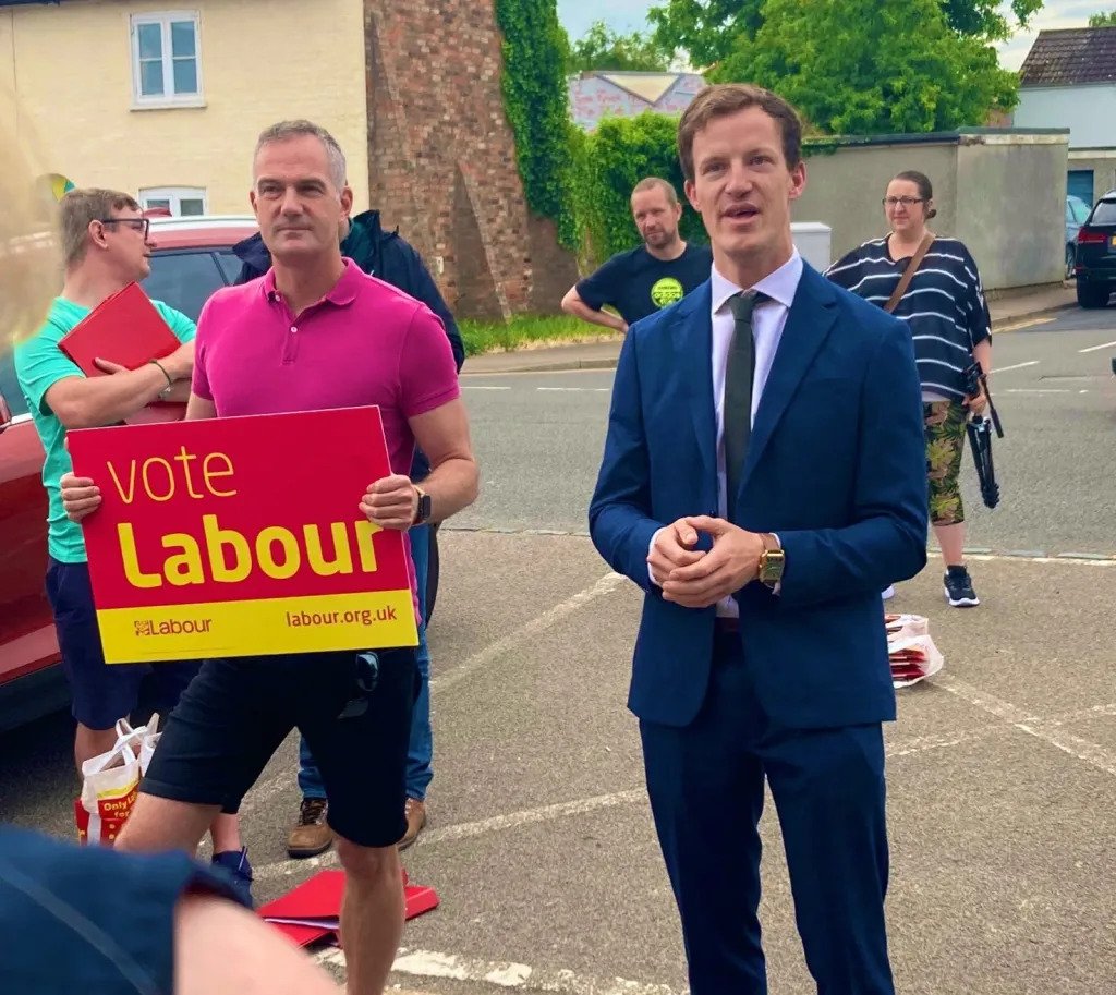 Former Waltham Forest councillor wins MP race - Waltham Forest Echo