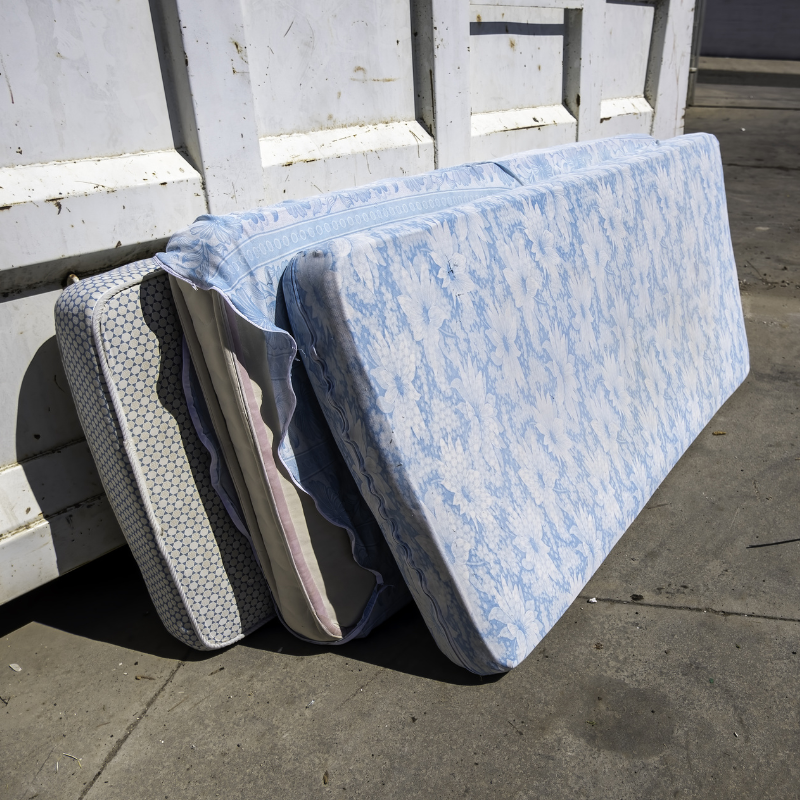 Recycling scheme celebrates saving 200,000 mattresses from the landfill ...