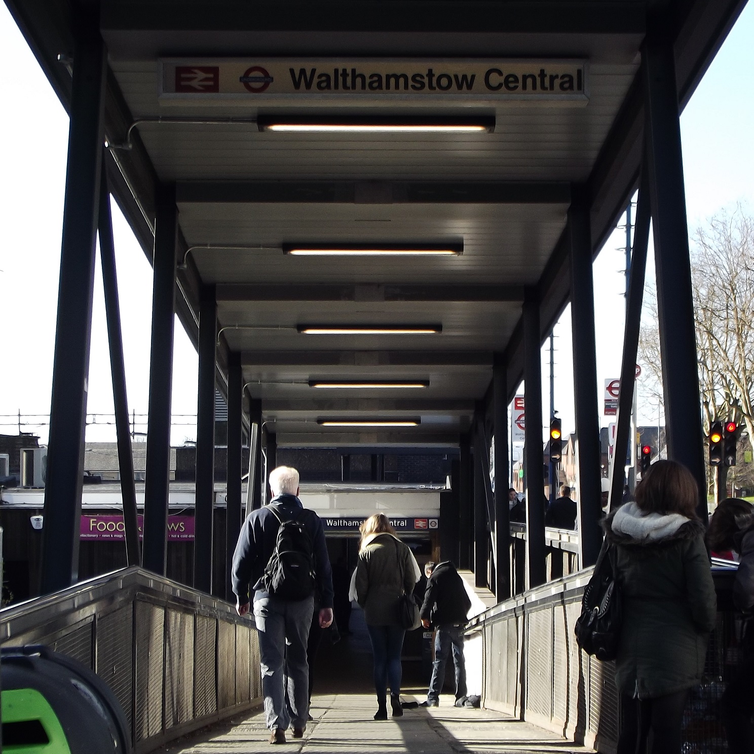 Mayor of London hails seasonal boost to ridership numbers - Waltham ...