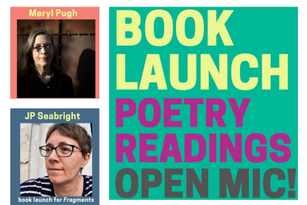 Leytonstone poets to read at launch for 'haunting' poetry book on ...