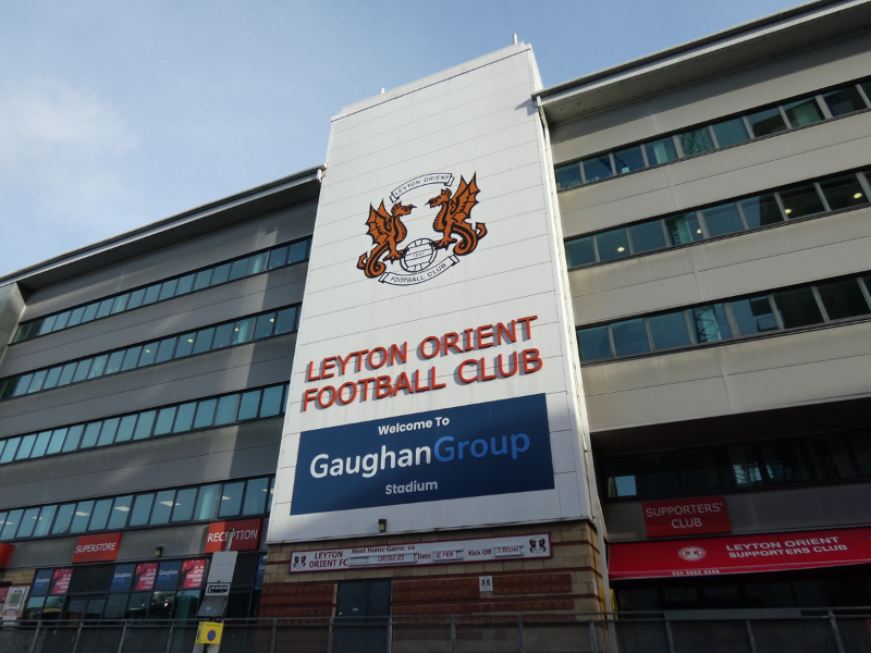 Leyton Orient slams racist abuse targeted at striker Dan Aygei ...