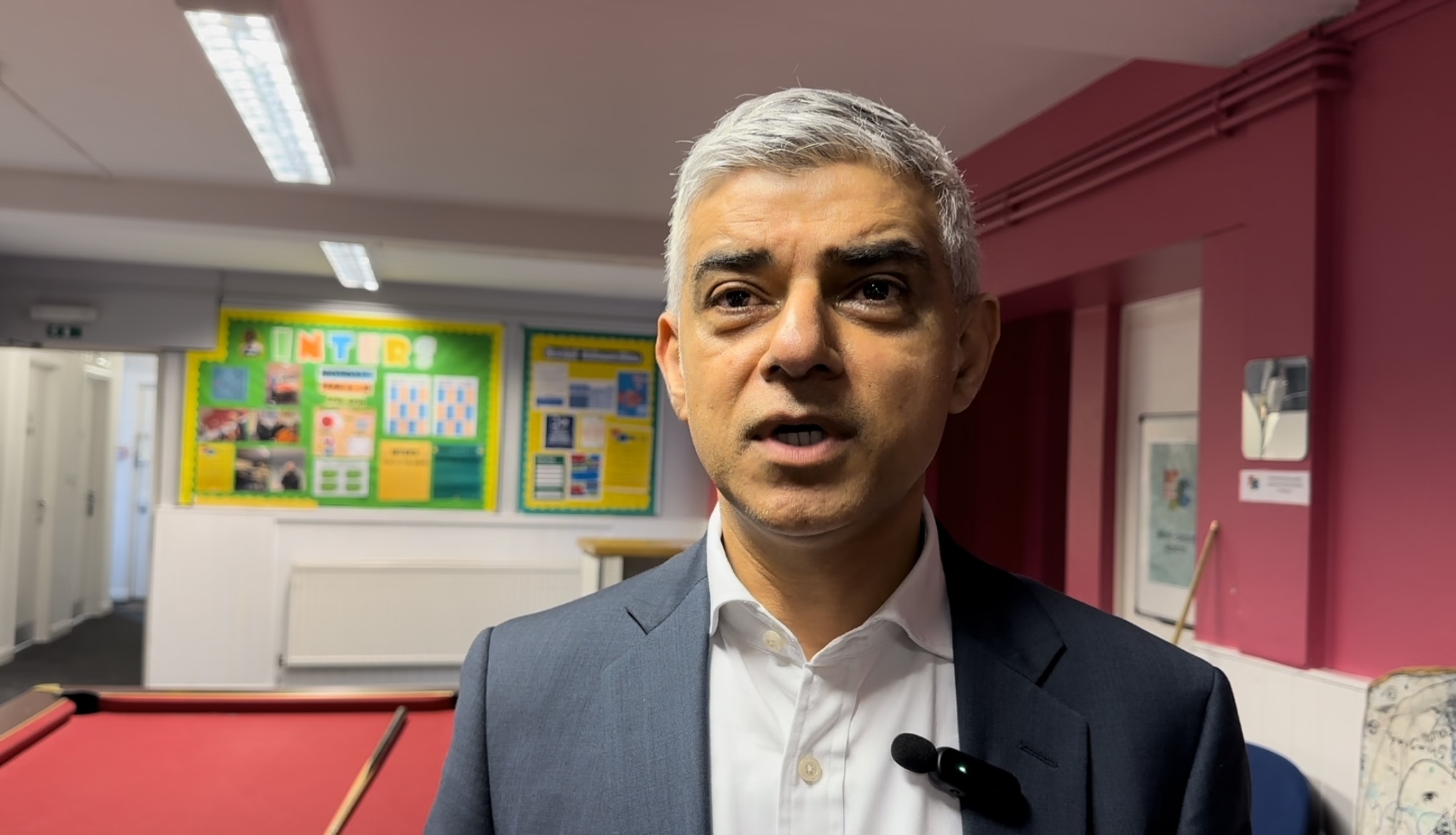 Khan likens Ramadan to 'pre-season training' for year ahead - Waltham ...