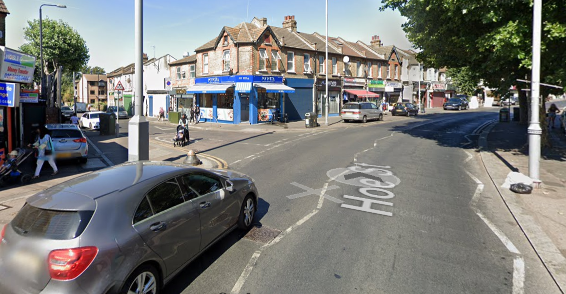 Two weeks of roadworks planned for section of Hoe Street - Waltham ...