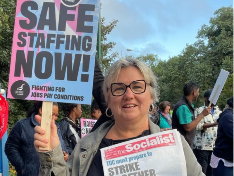 City Hall Elections: Nancy Taaffe - Waltham Forest Echo