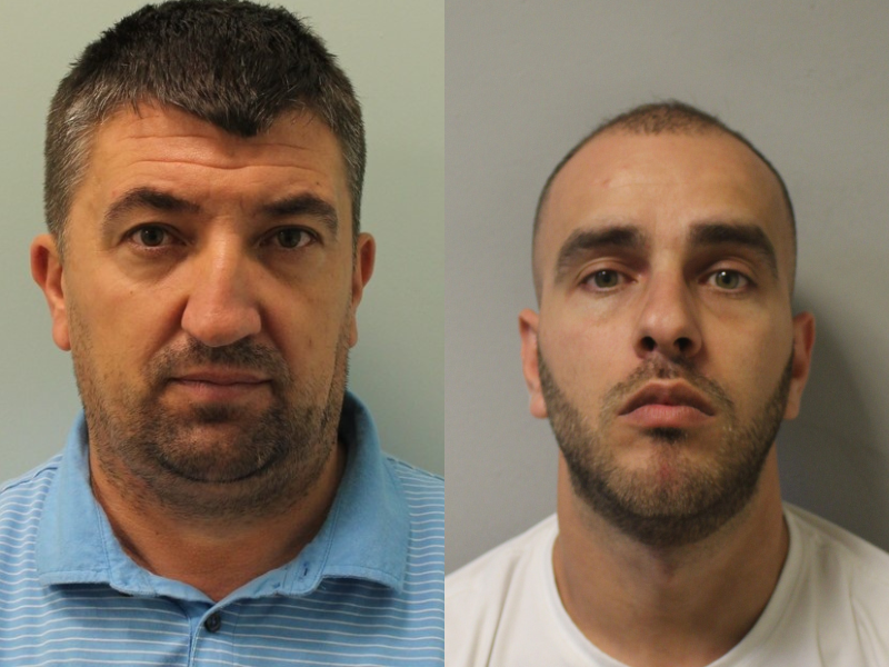 Leyton men convicted for role in people smuggling - Waltham Forest Echo
