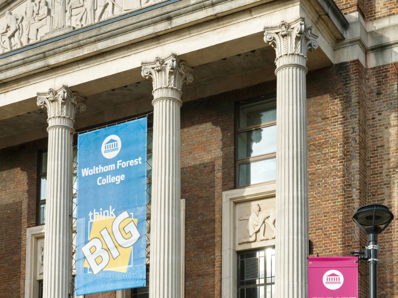Waltham Forest College to gain new 'green skills' training centre ...