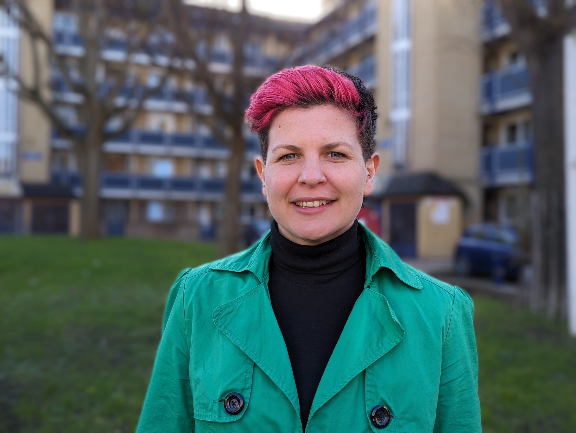 Green mayoral candidate wants police out of schools - Waltham Forest Echo