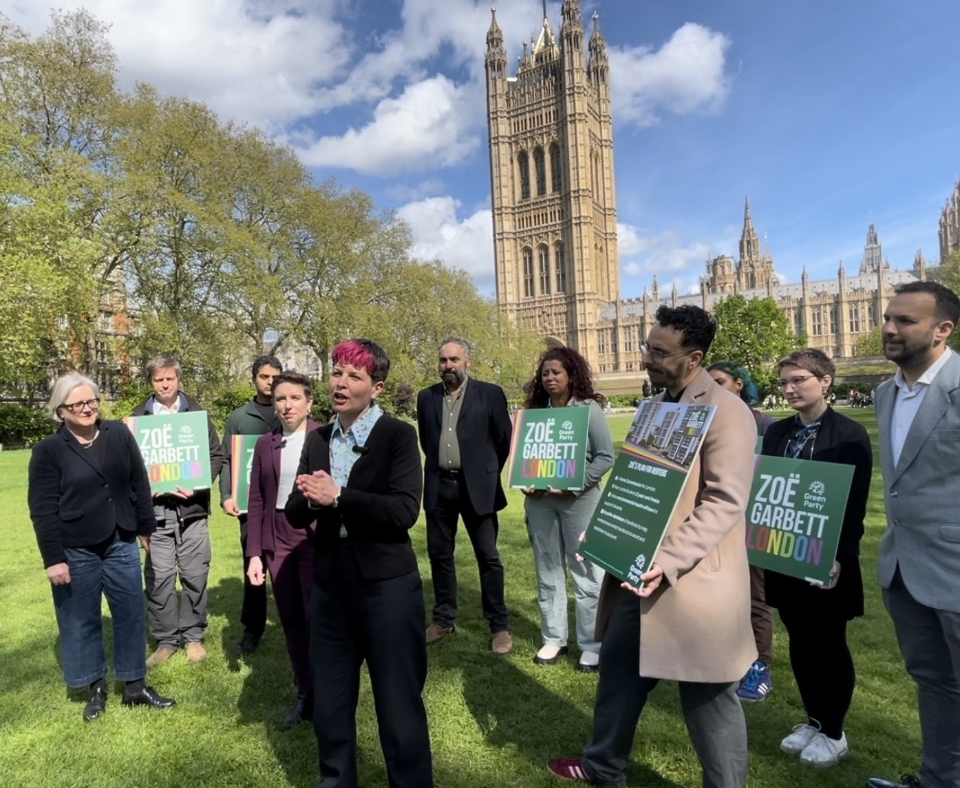 Fresh call by Greens for rent controls in London - Waltham Forest Echo