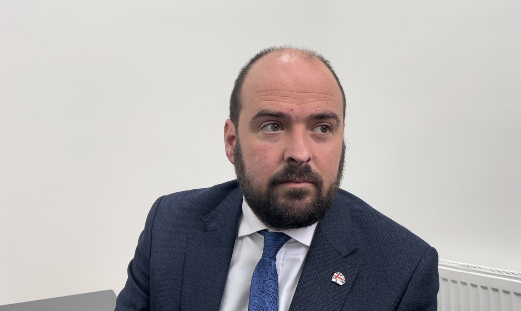 Hall 'put in good campaign' against Khan, claims Tory chair - Waltham ...