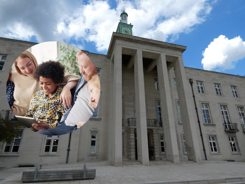 Council leads on London-wide fostering intiative - Waltham Forest Echo