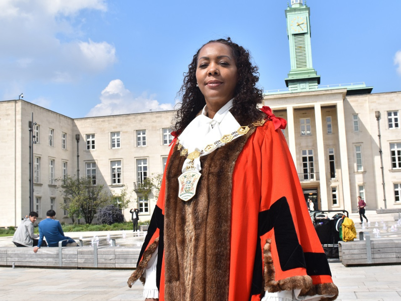New Labour mayor promises to 'amplify' resident's voices - Waltham ...