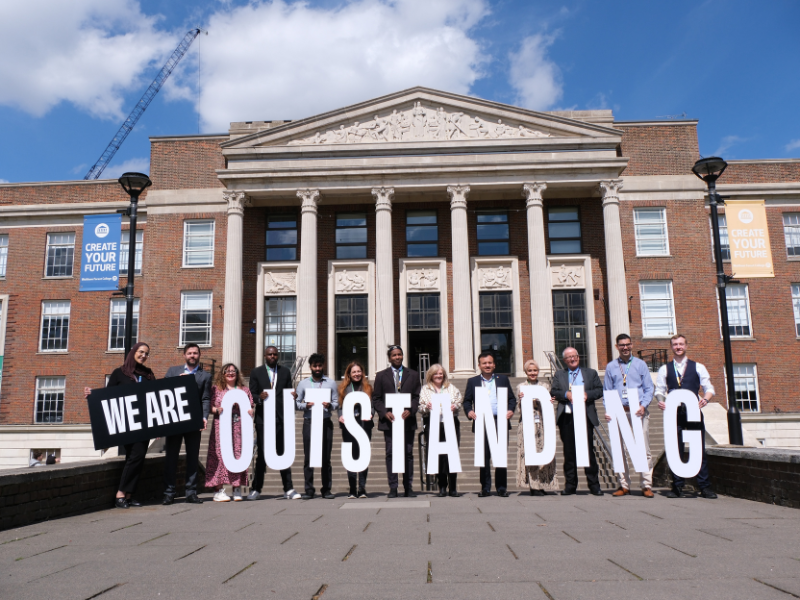 Waltham Forest College rated 'outstanding' - Waltham Forest Echo