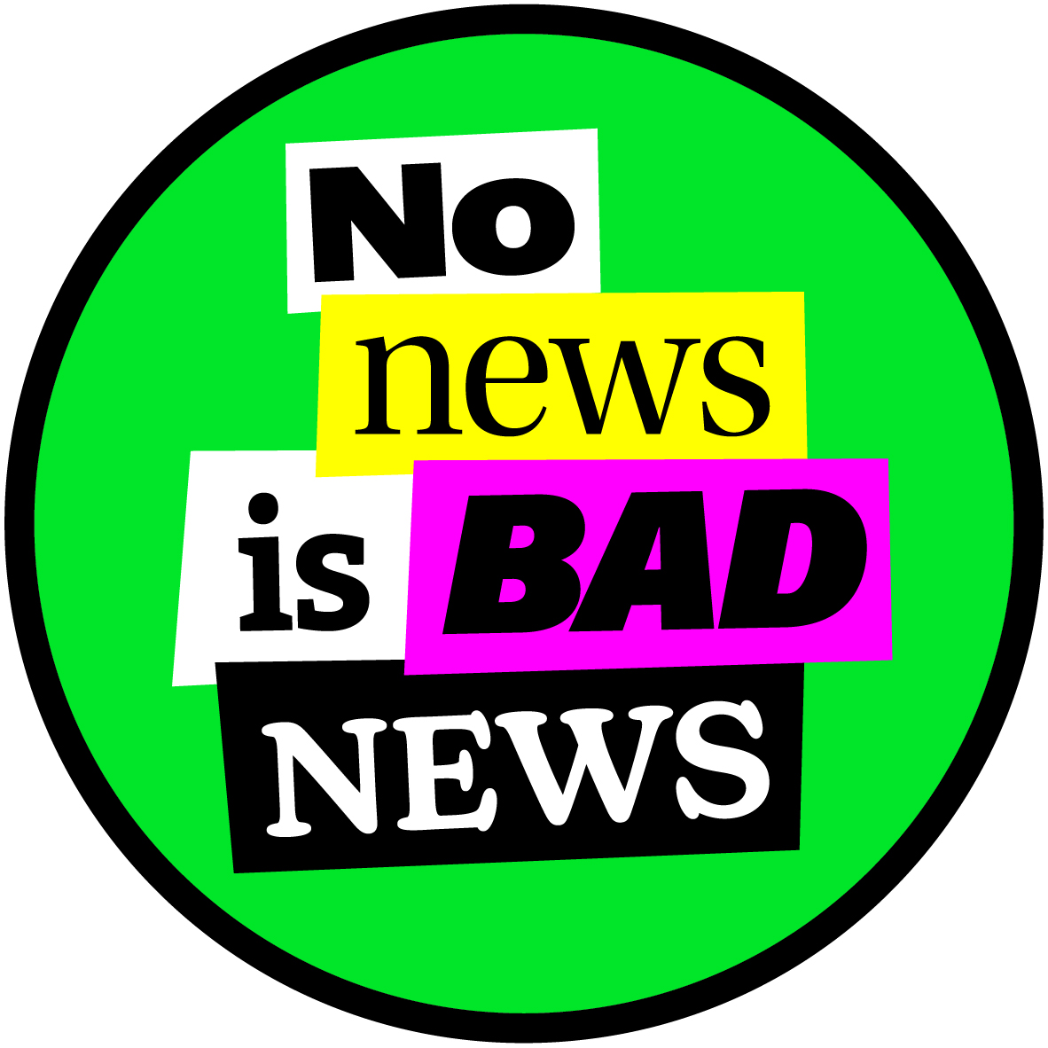 No news is good news. Or is it? - Waltham Forest Echo
