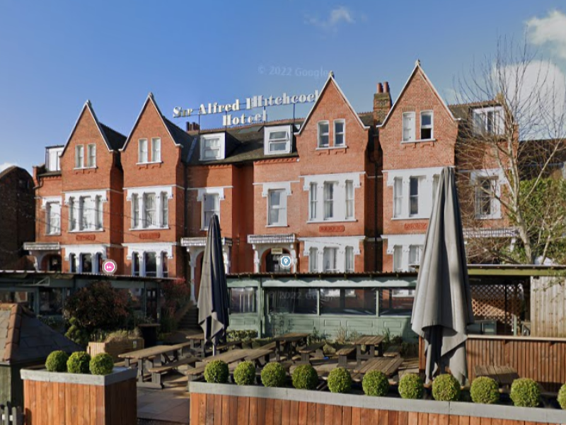 Plan to convert Alfred Hitchcock hotel into hostel for asylum seekers ...