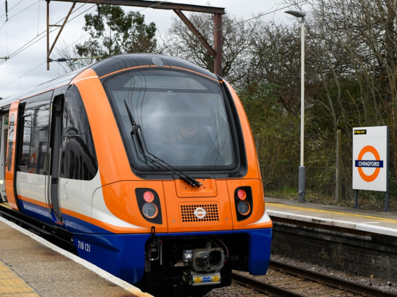 Rail reps to hold Q&A events ahead of Liverpool Street to Chingford ...