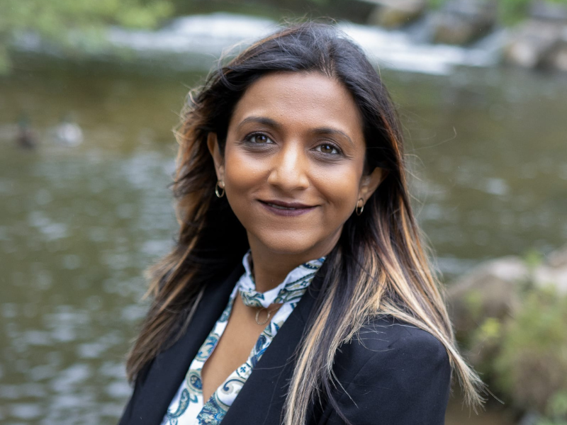 Shama Tatler: 'I'm a Labour moderate but I'm still left-wing' - Waltham ...