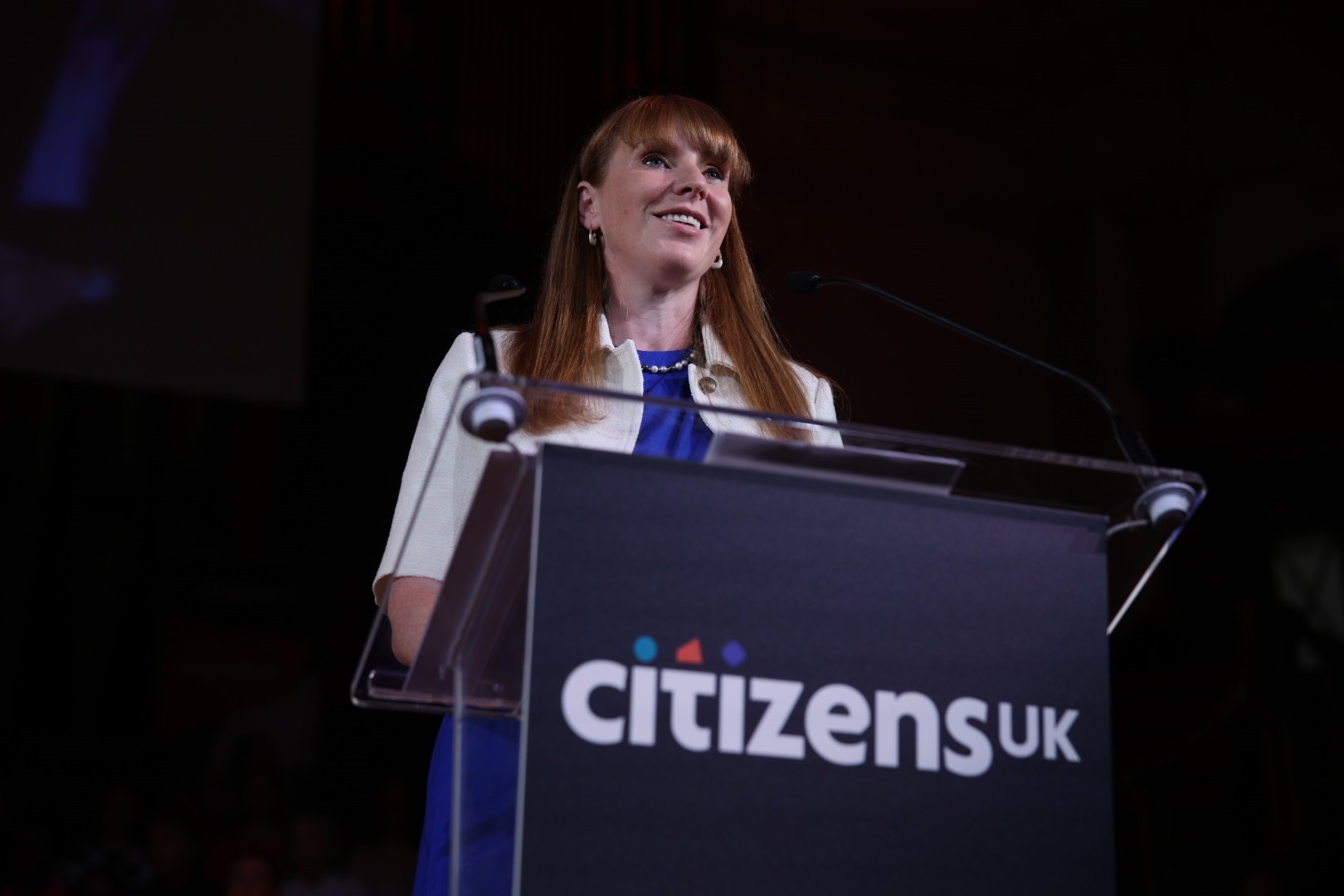 Refugees 'scapegoated' by government, claims Rayner - Waltham Forest Echo