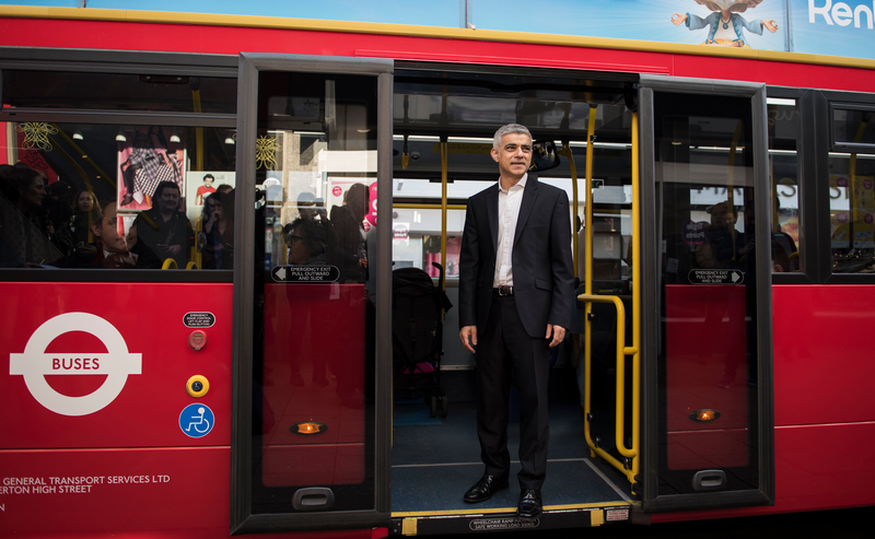 Khan urged to help asylum seekers with transport costs - Waltham Forest ...