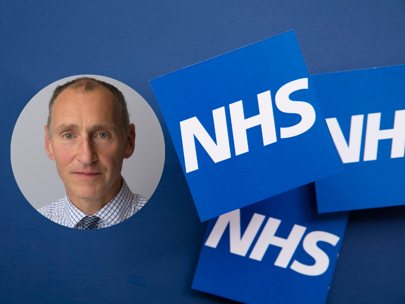 Chief medical officer at Barts Health Trust to step down in 2025 ...