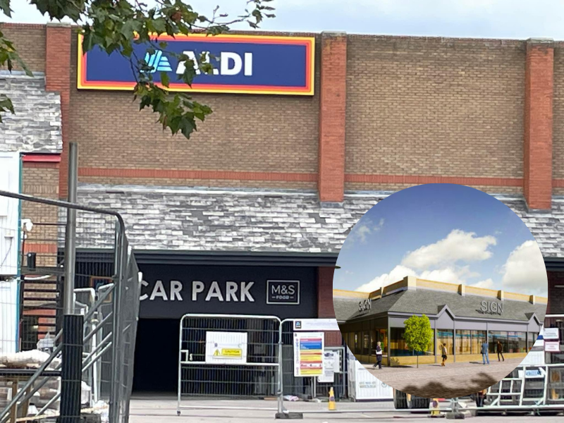 Aldi Leytonstone store will open next month - Waltham Forest Echo