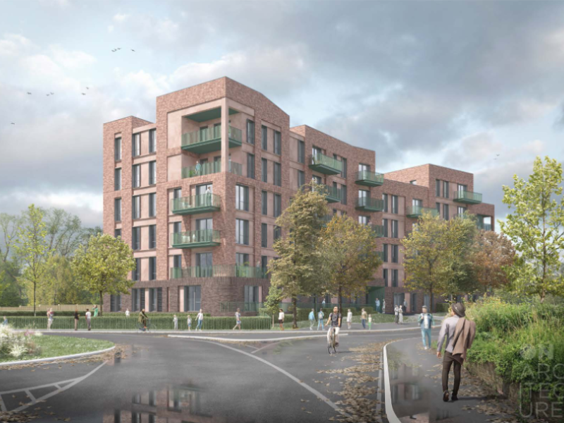 Vacant ex-NHS building in Chingford to be turned into 'affordable ...