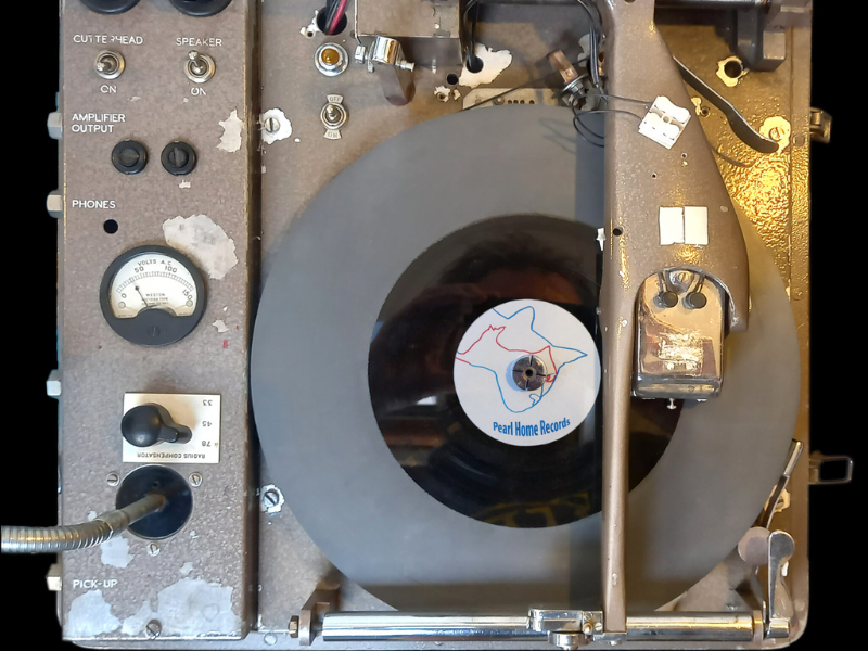 Music Fans Invited To Vinyl Cutting Workshop And Open Mic Night Waltham Forest Echo