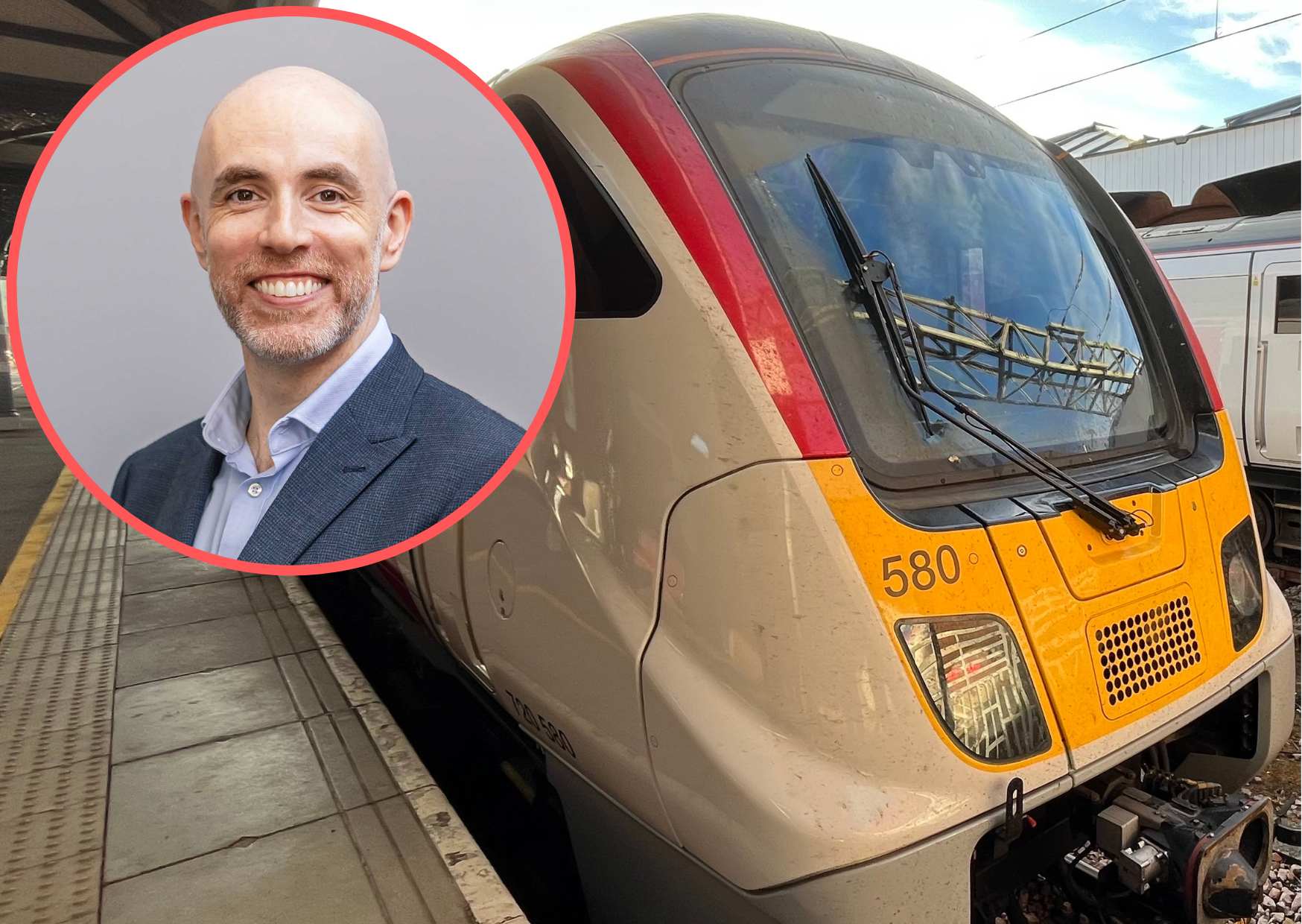 New boss arrives at rail firm ahead of looming nationalisation ...
