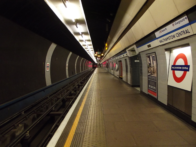 Victoria Line suspended due to fire at Kings Cross - Waltham Forest Echo