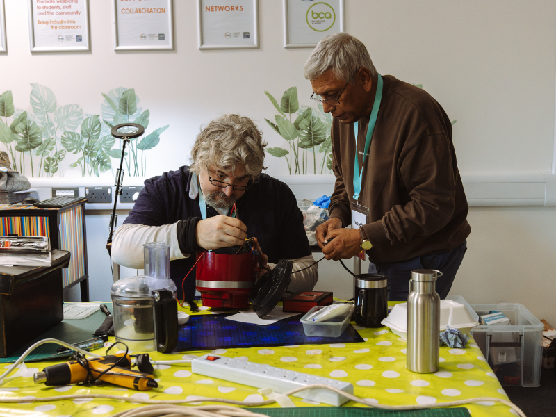 Residents invited to celebrate London Repair Week - Waltham Forest Echo