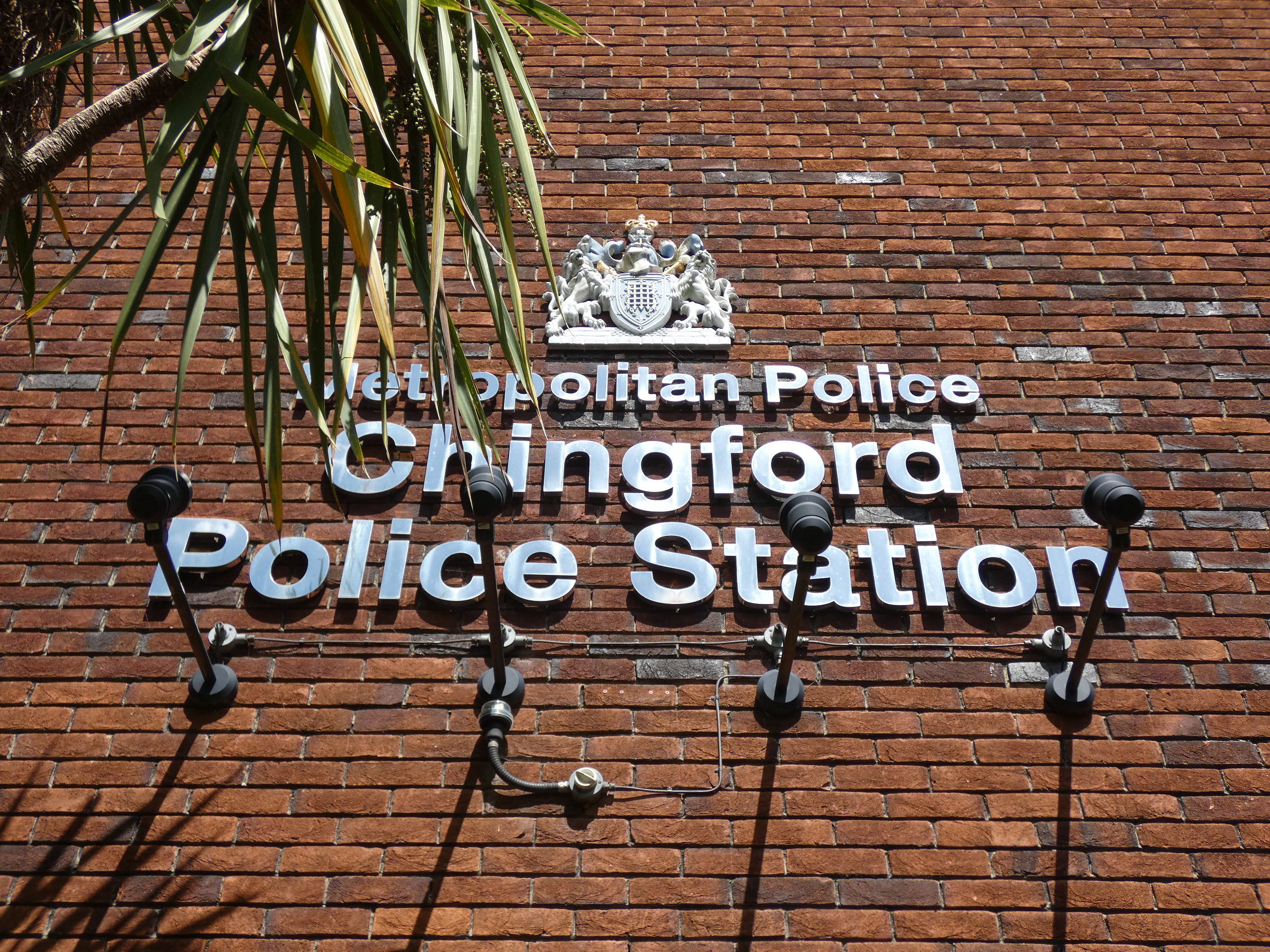 Chingford Police Station front desk to shut at end of month - Waltham ...