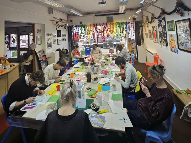 Everyone is an artist - Waltham Forest Echo