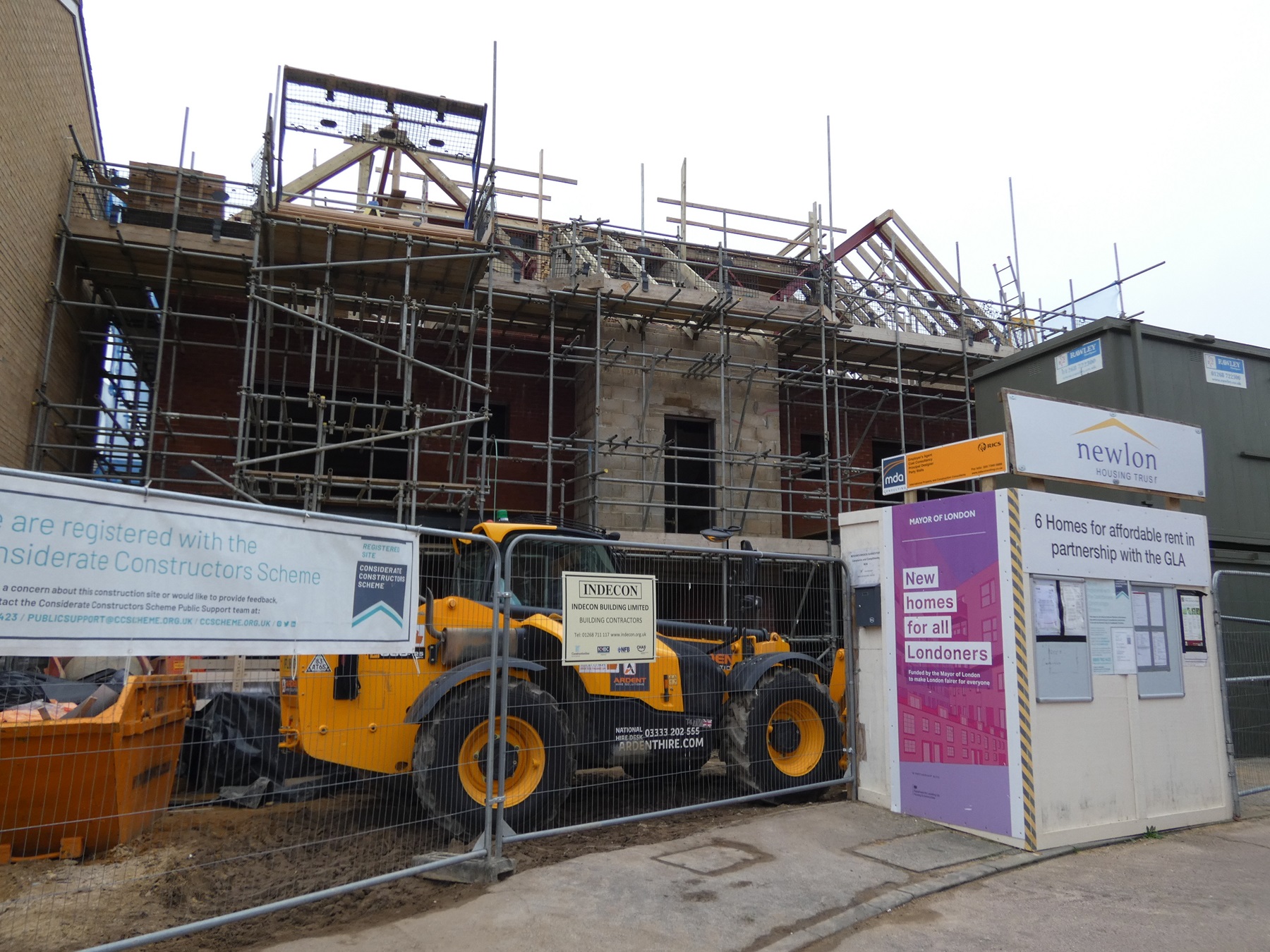 London's high housebuilding costs holding back development - Waltham ...