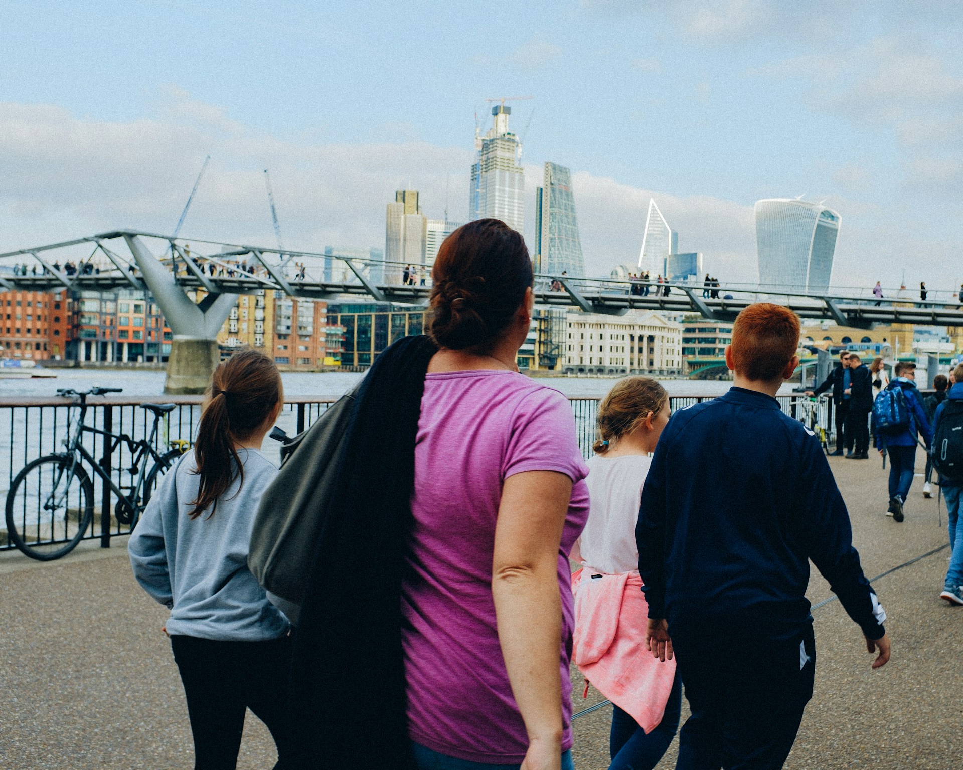 Some London kids 'spending whole childhood' stuck in temporary housing ...
