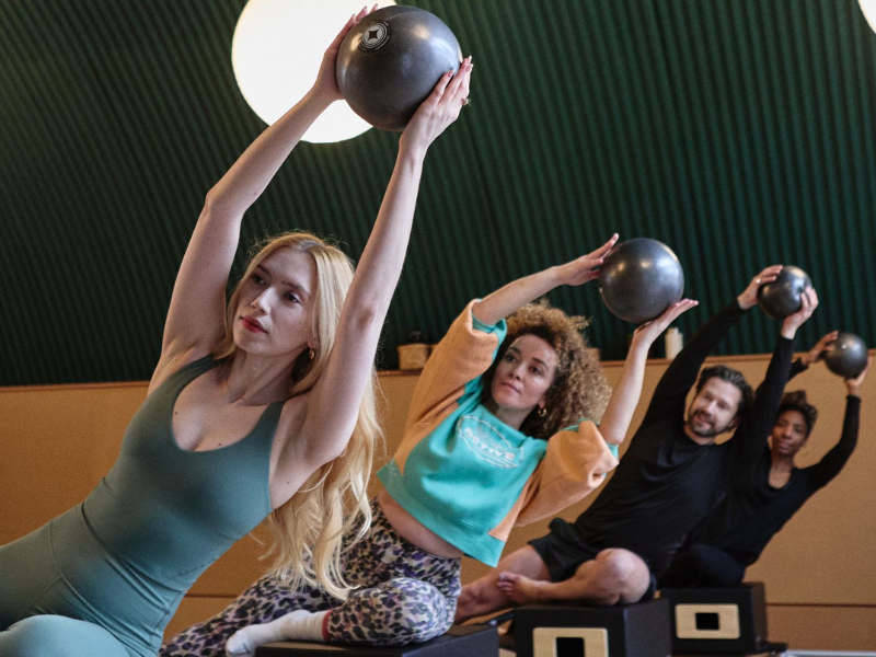 Pilates power - Waltham Forest Echo